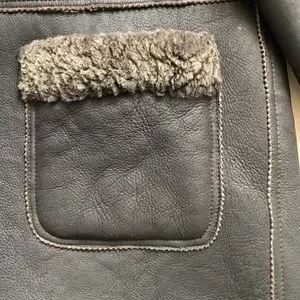 Utex | Jackets & Coats | Womans Large Real Shearling Coat | Poshmark